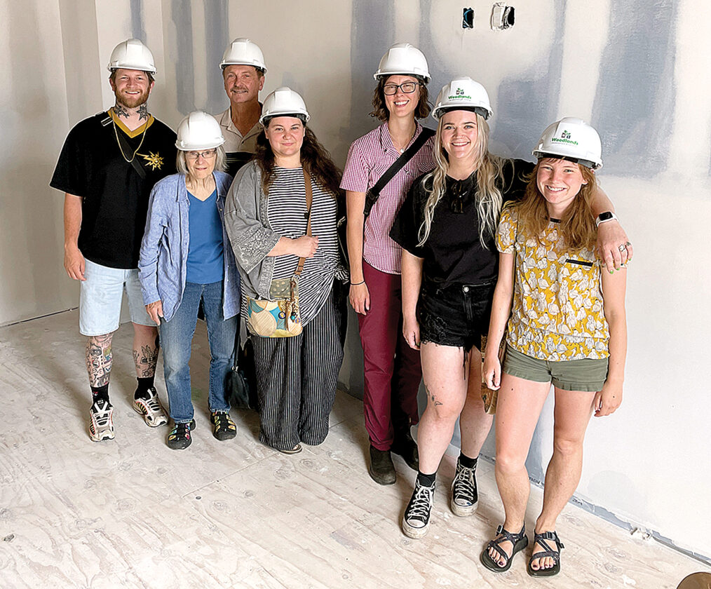 Tygart Hotel artwork to honor ‘lost towns’ of Mon Forest | News, Sports ...